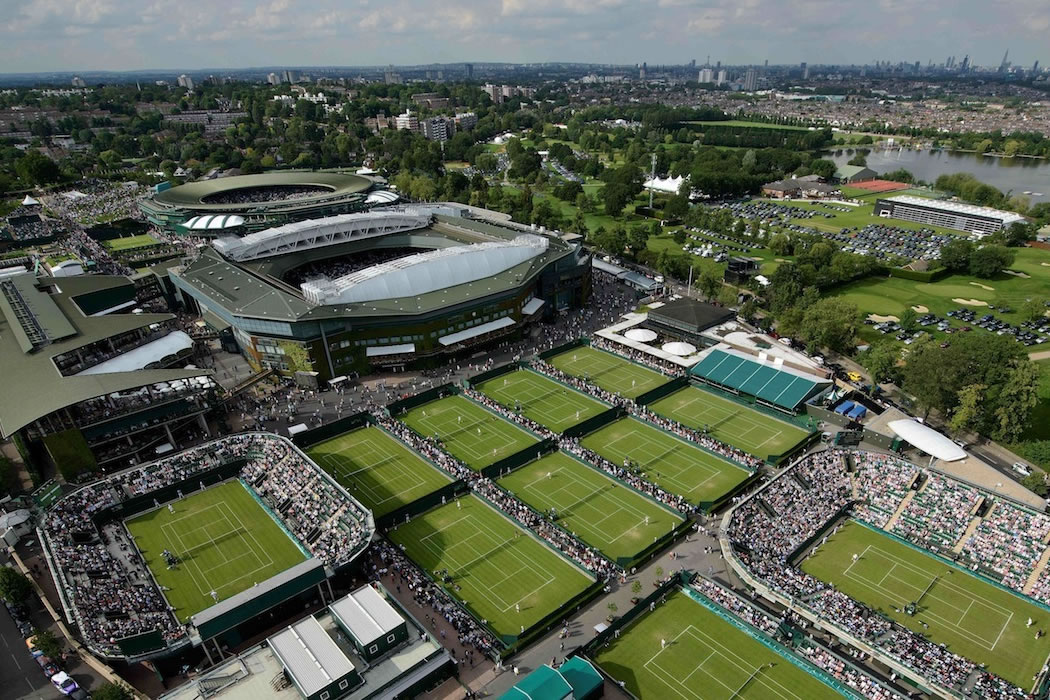 Wimbledon Stadium
