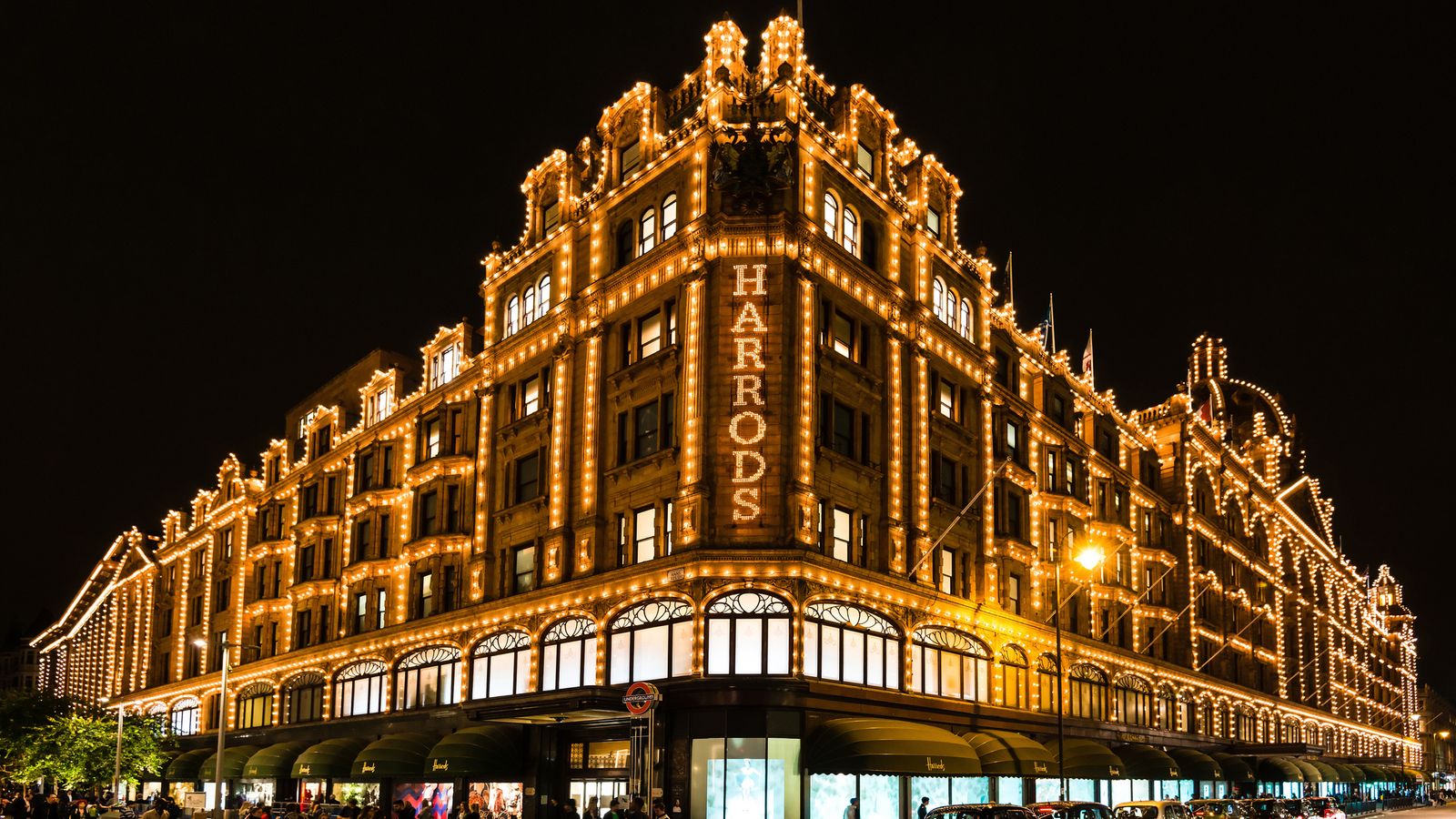 Harrods