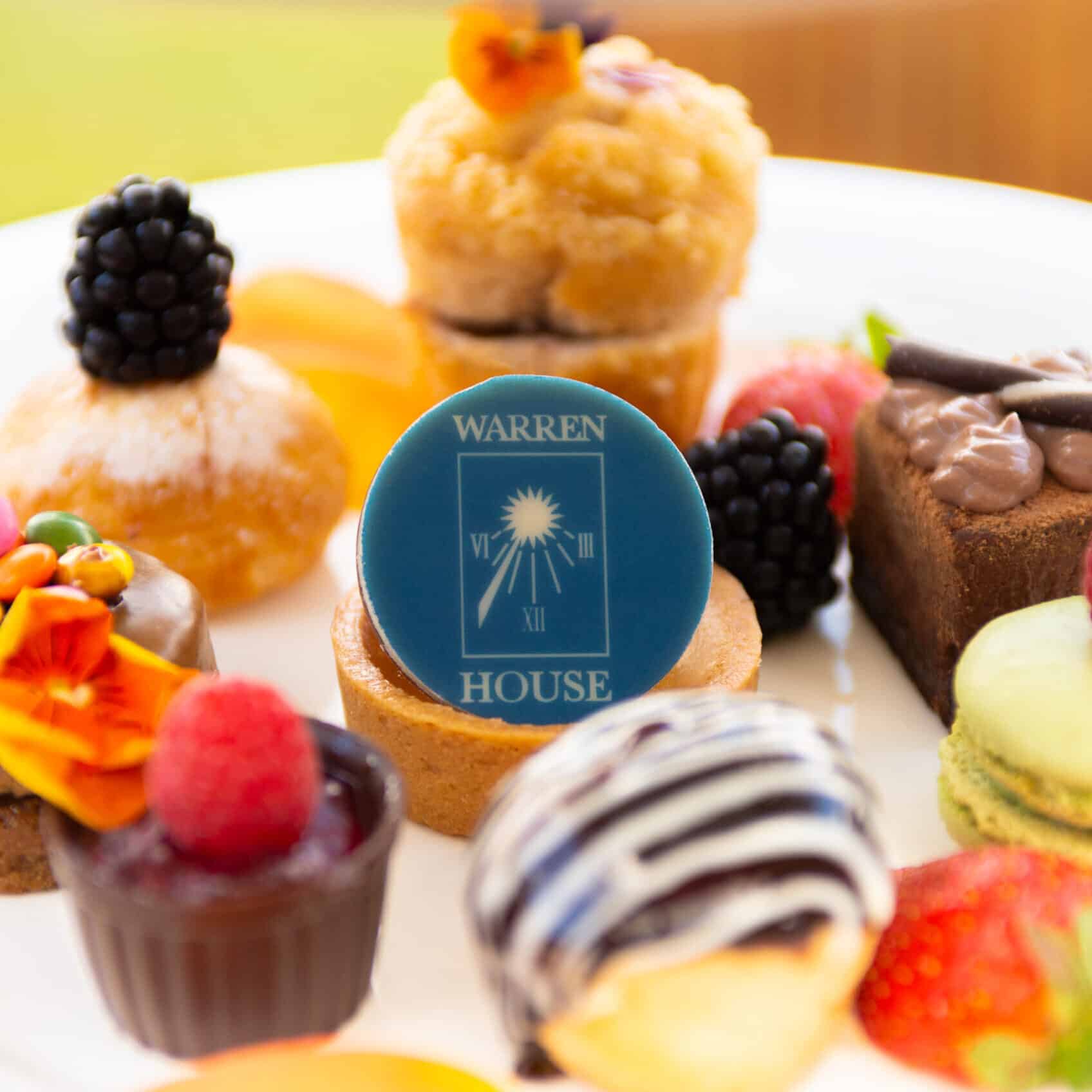 Classic Afternoon Tea